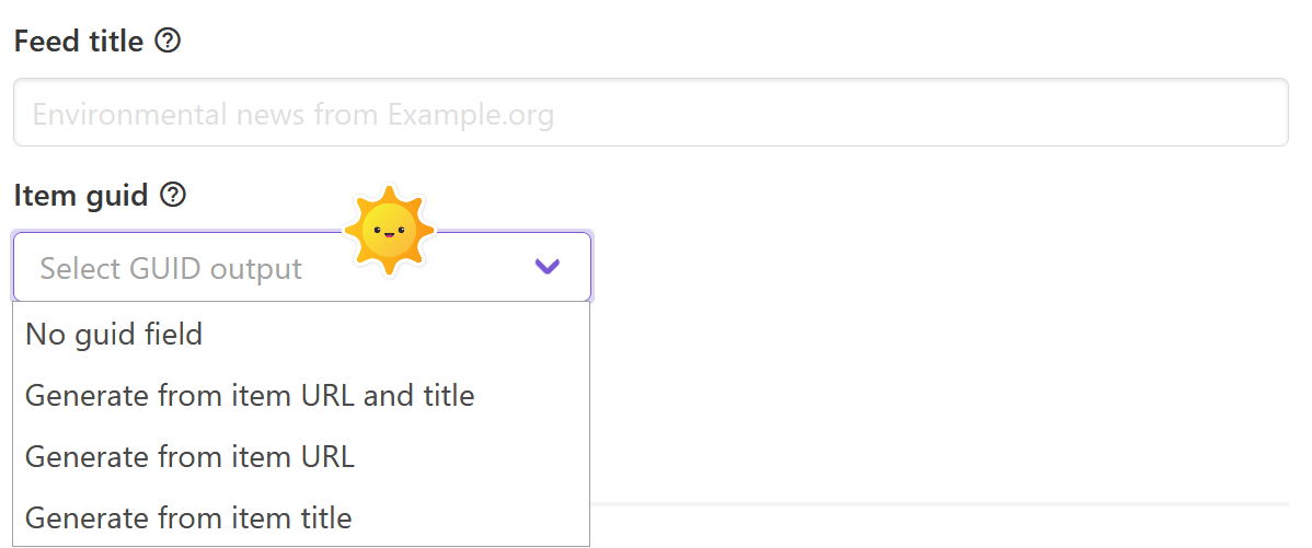Feed Creator 2.2 - FiveFilters.org