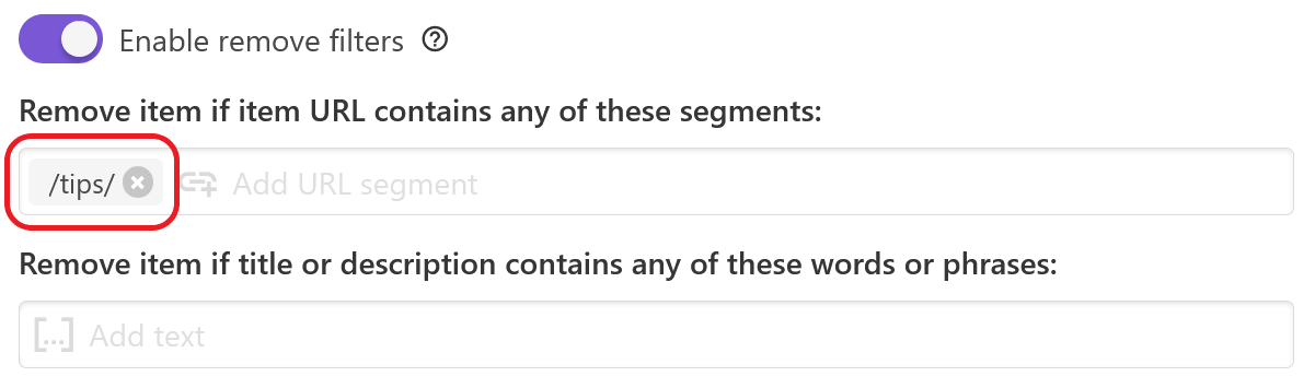 How to turn a webpage into an RSS feed using Feed Creator - Part 2 ...