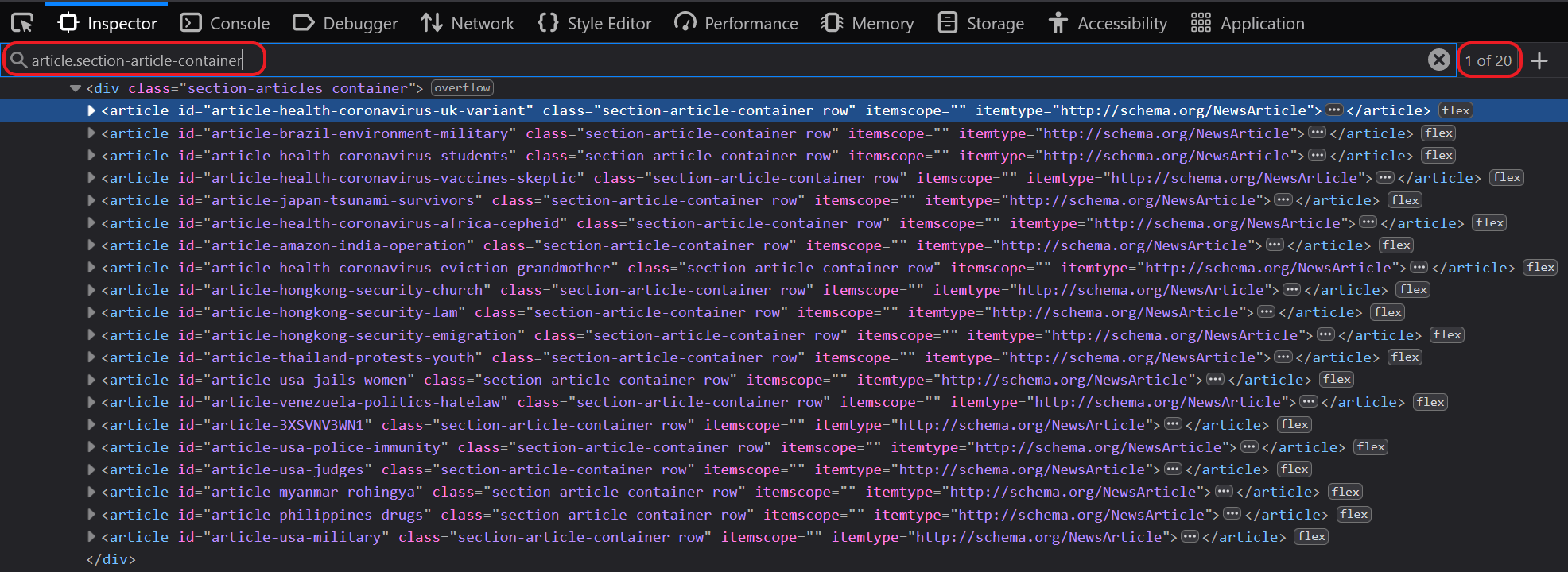 How to turn a webpage into an RSS feed using Feed Creator - Part 2 ...