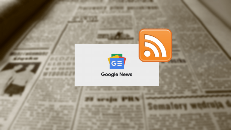 Google News RSS feeds (2024) - FiveFilters.org
