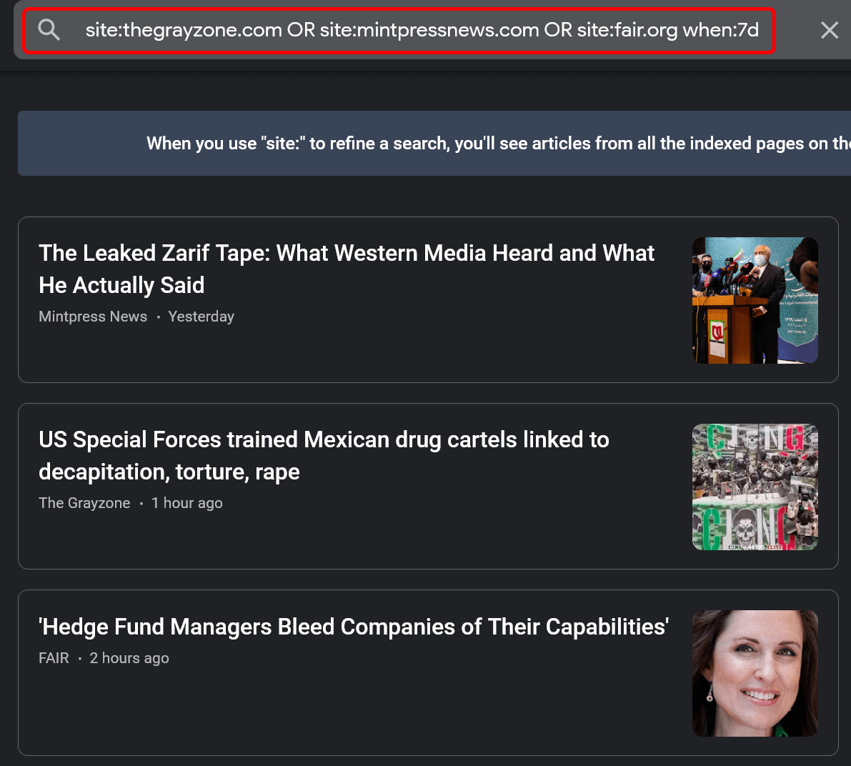 Google News RSS feeds (2024) - FiveFilters.org