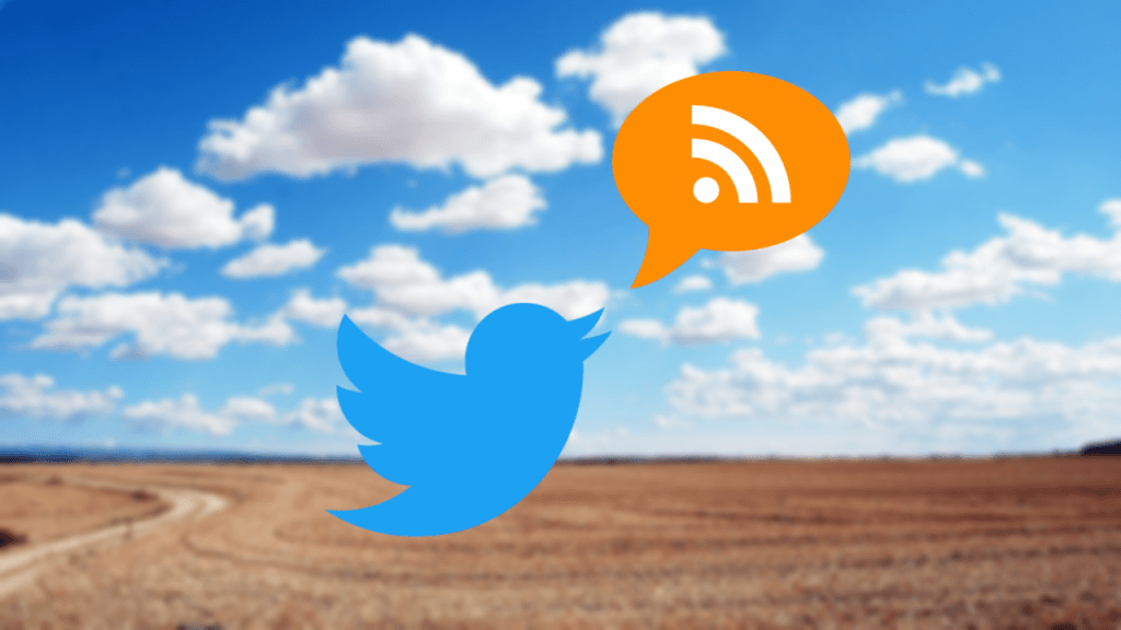 Twitter RSS